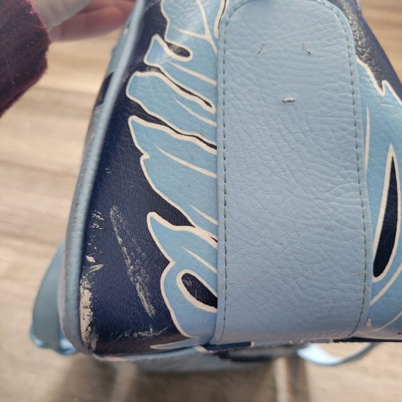 Roxy | Bags | Vintage Roxy Carry On Travel Weekend Bag Tote Luggage ...